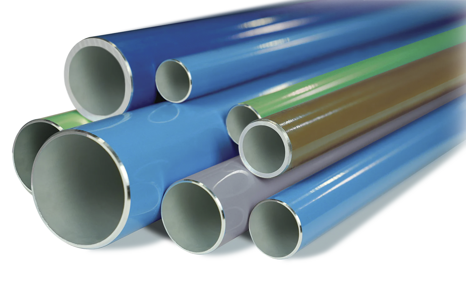 UNIPIPE .- Sistemas de tuberías modulares de aluminio – Fludisa
