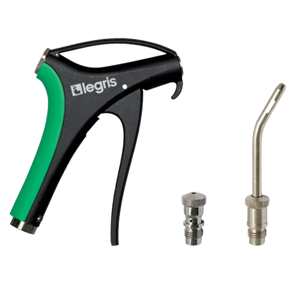 LEGRIS .- Pistolas de Polímero – Fludisa